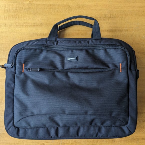 Amazon | Tablets & Accessories | Amazon Basics Laptop Bag 6 X 12 X 25 ...